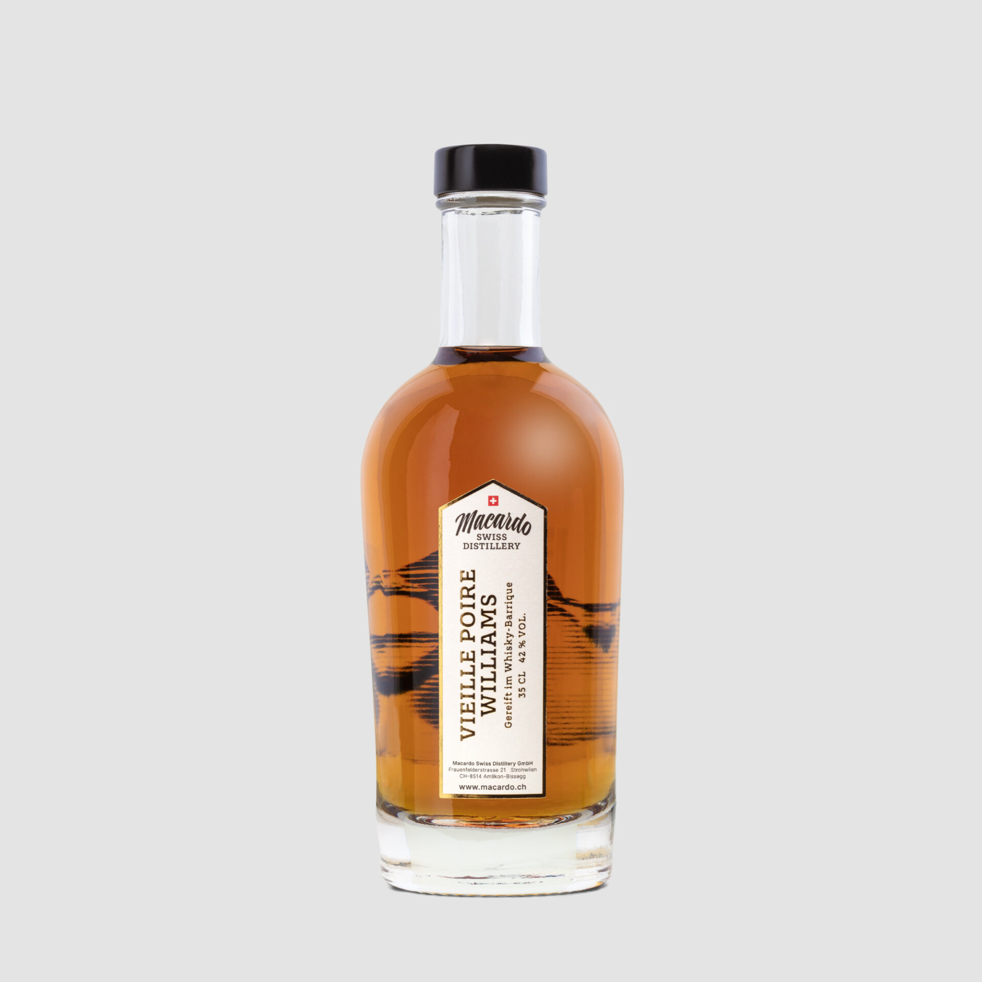 Vieille Poire Williams - hocharomatisch - 100% Natur